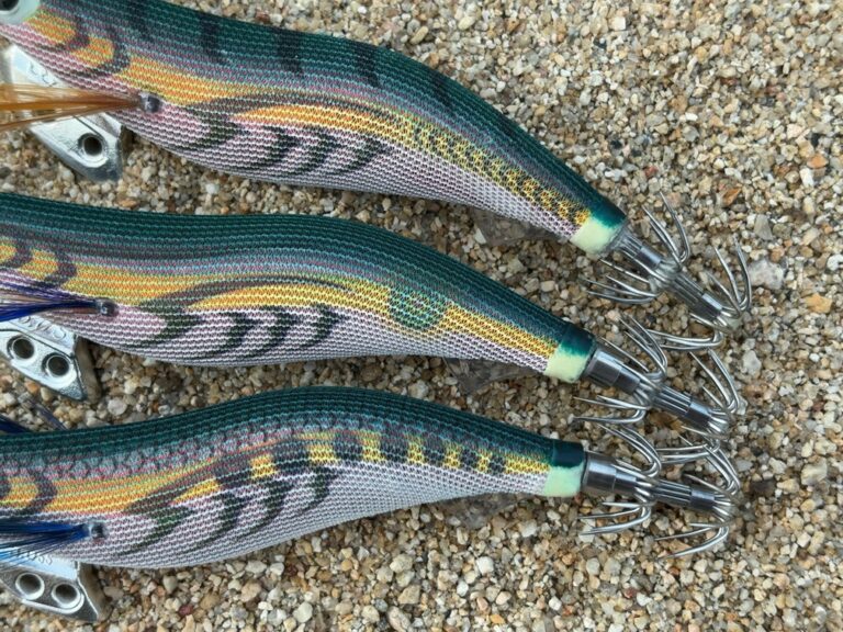 ヤマシタのエギ王Kを使い続ける理由『種類・サイズ・カラーを完全解説』 | 趣味のブログ